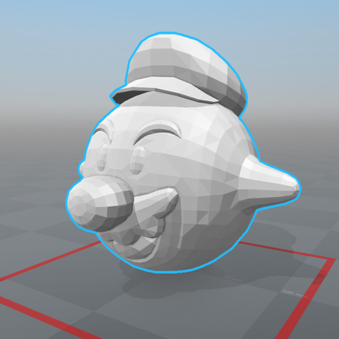 Download 3D printing files Boo Mario ・ Cults