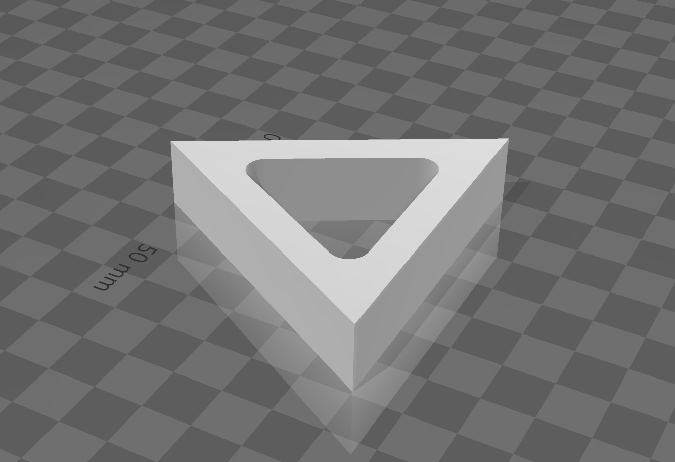 STL file Triad 🆒・3D print model to download・Cults