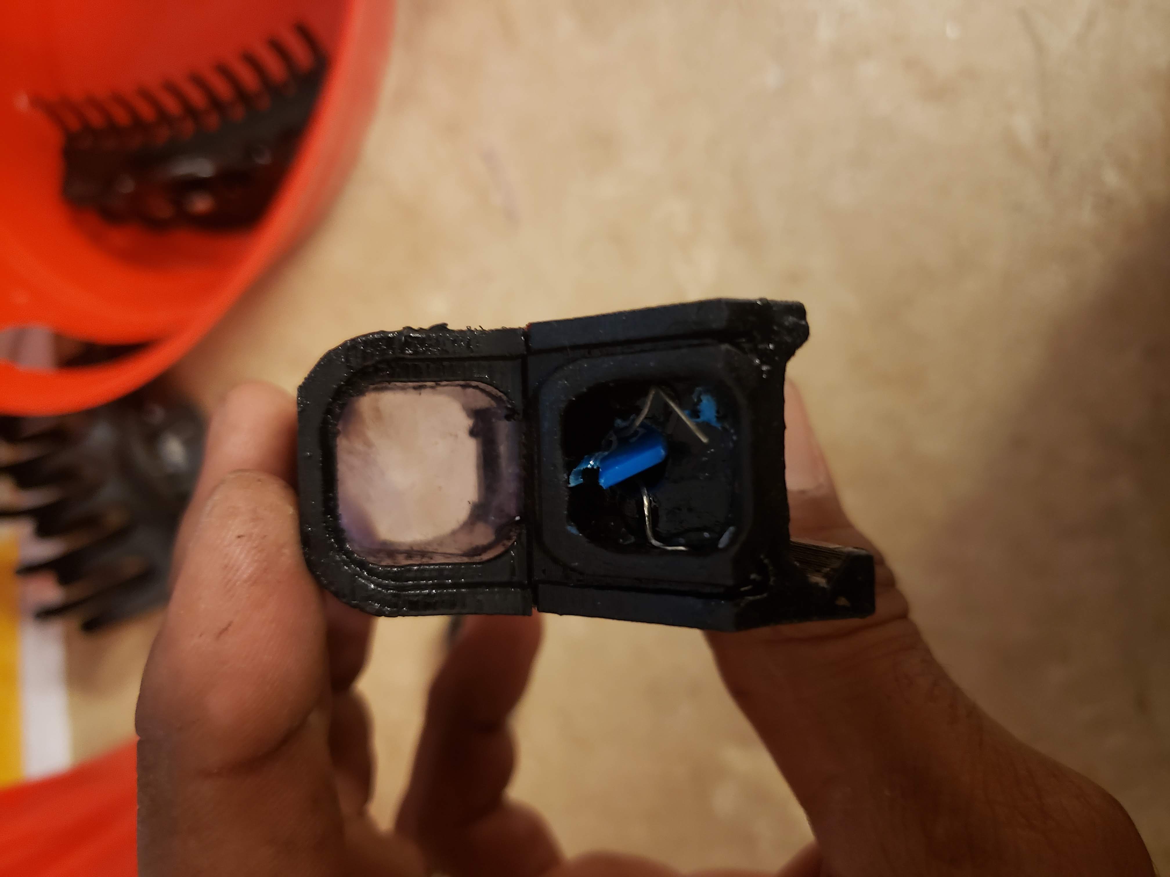 Free 3D file Fake EOTech functional・3D printable object to download・Cults