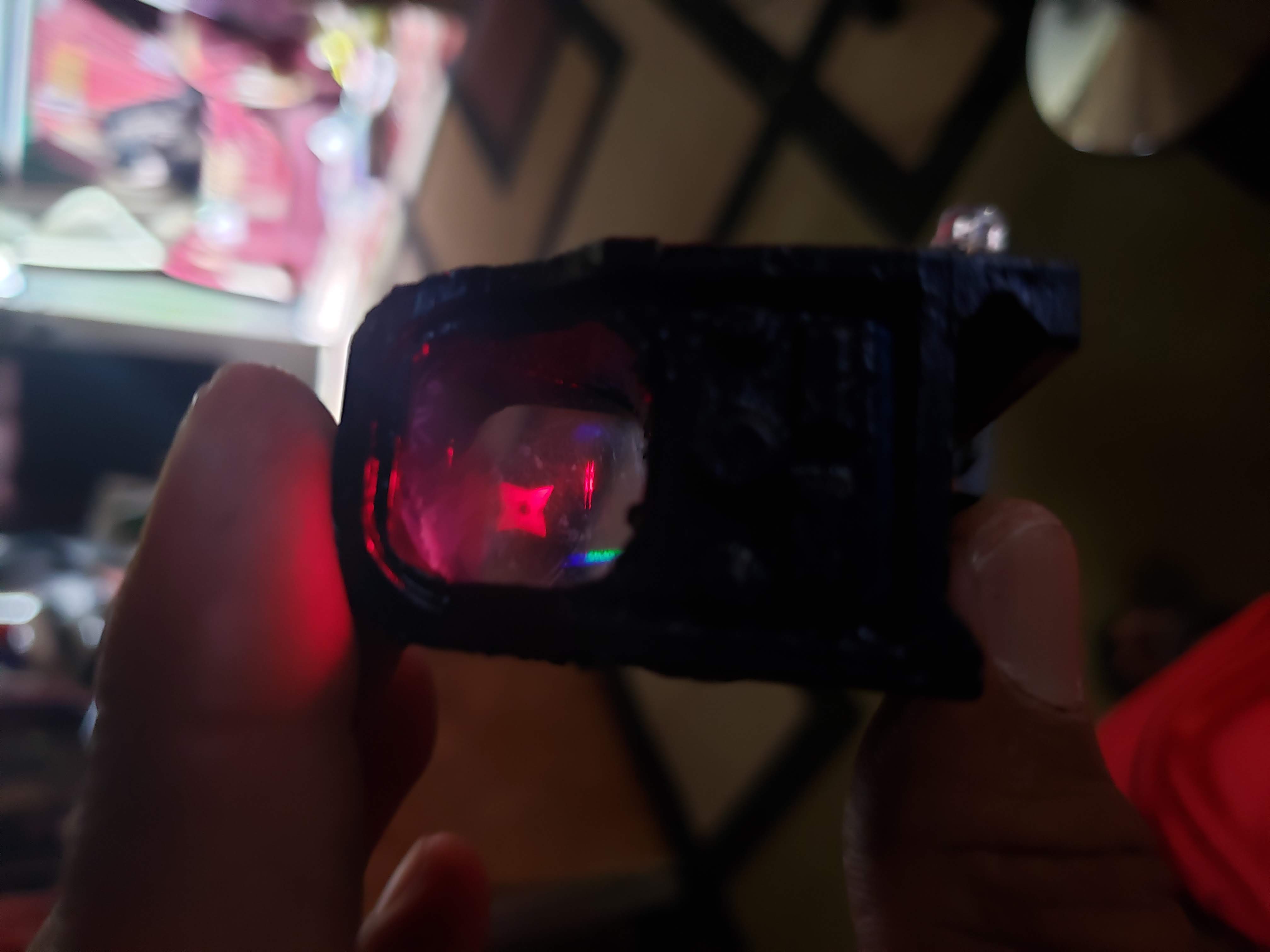 Free 3D file Fake EOTech functional・3D printable object to download・Cults