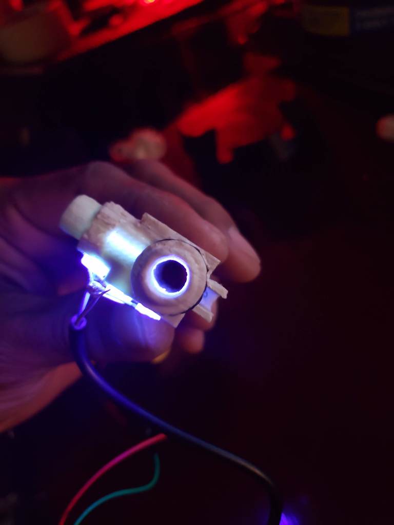 Free 3D file airsoft m4 hop up hutu hopup tracer unit 🔫・3D print model ...