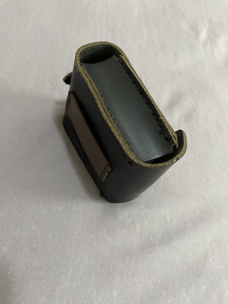 Free 3D file belt pouch pattern・3D print design to download・Cults