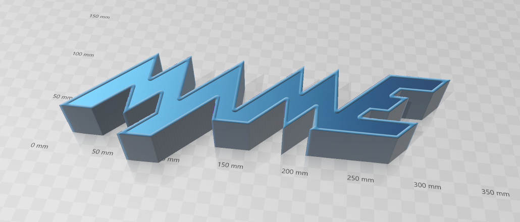 Archivo STL Logo Mame・Diseño imprimible en 3D para descargar・Cults