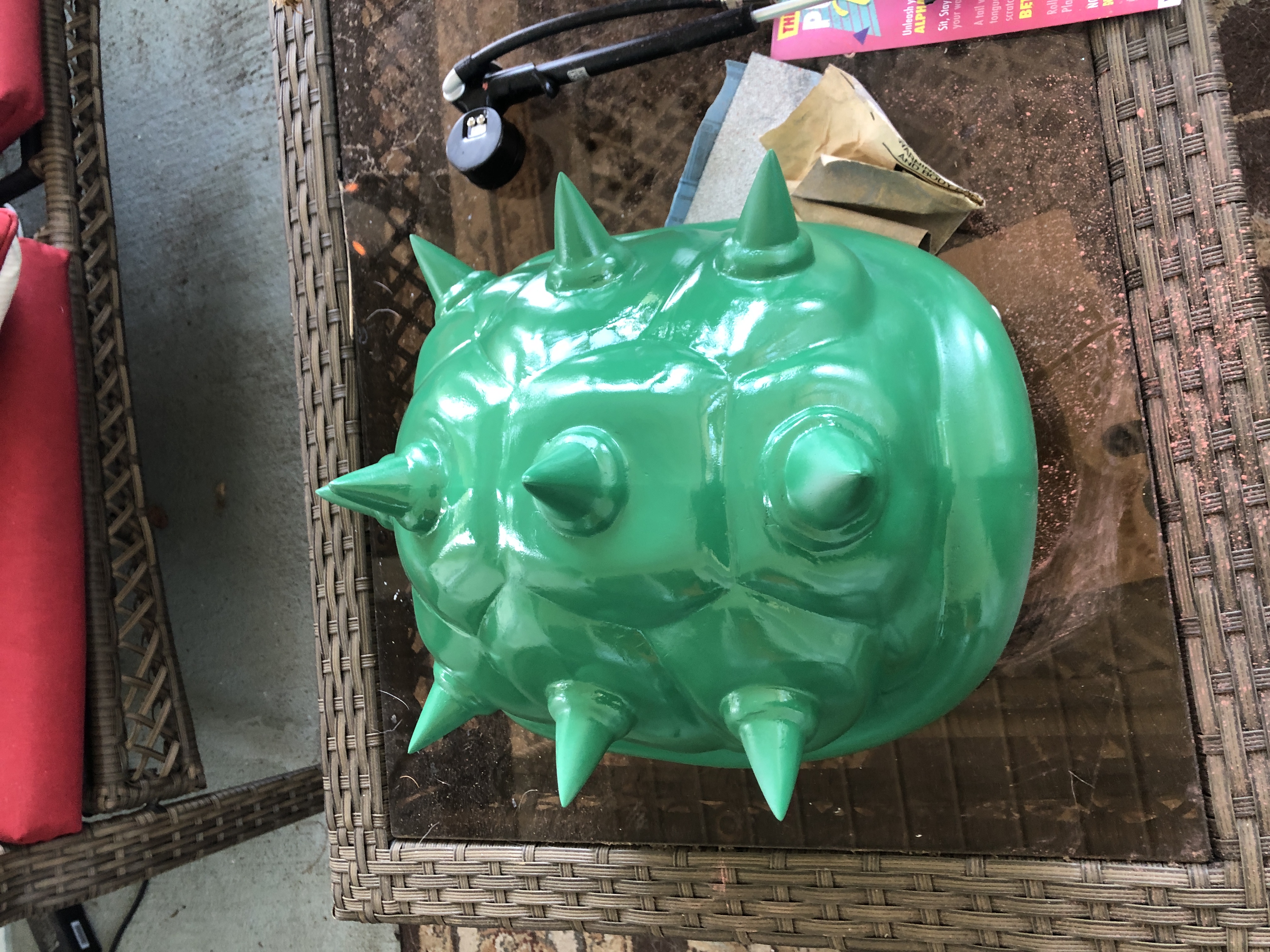 3D printed Bowsette Shell • made with CR10・Cults