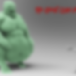 Download free STL file The Great Clean One ・ Cults