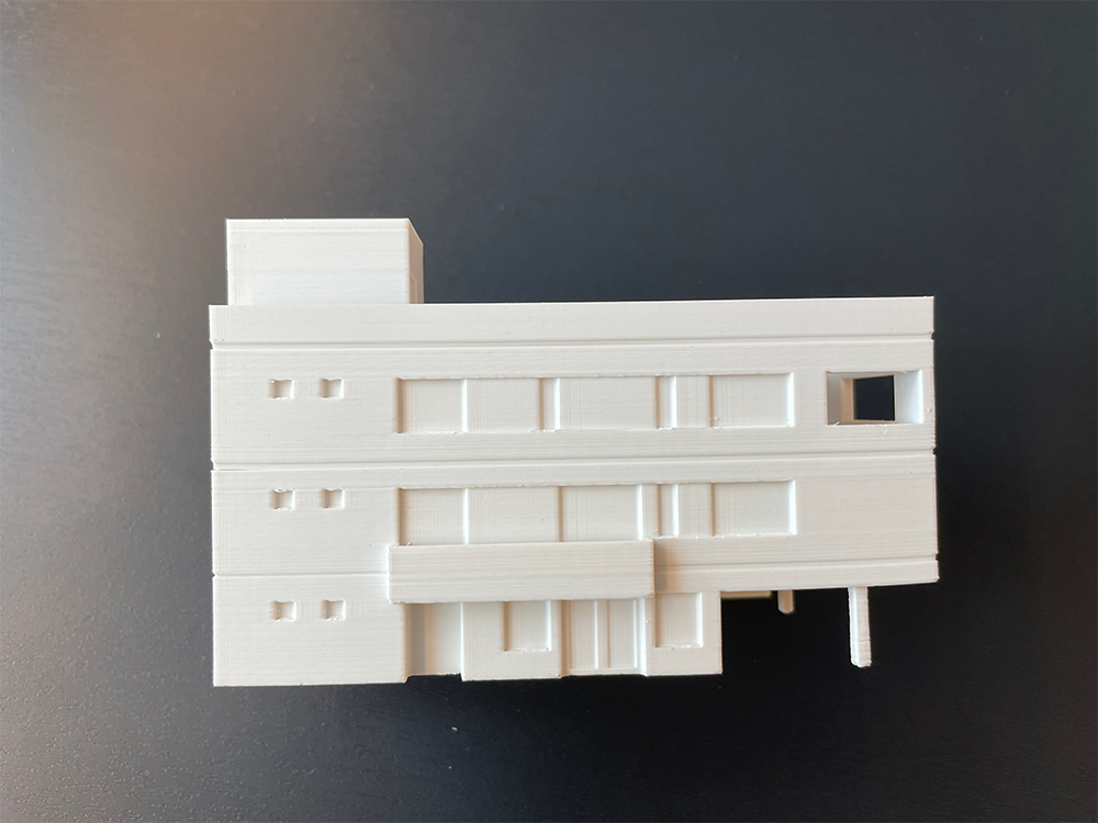 STL file Small Building・3D printer model to download・Cults