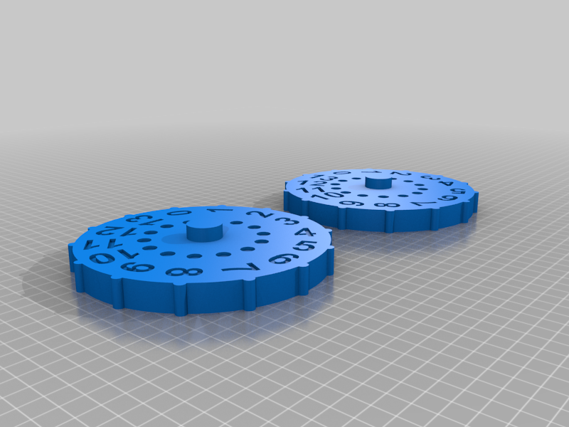 Free STL file wheel・3D printing model to download・Cults