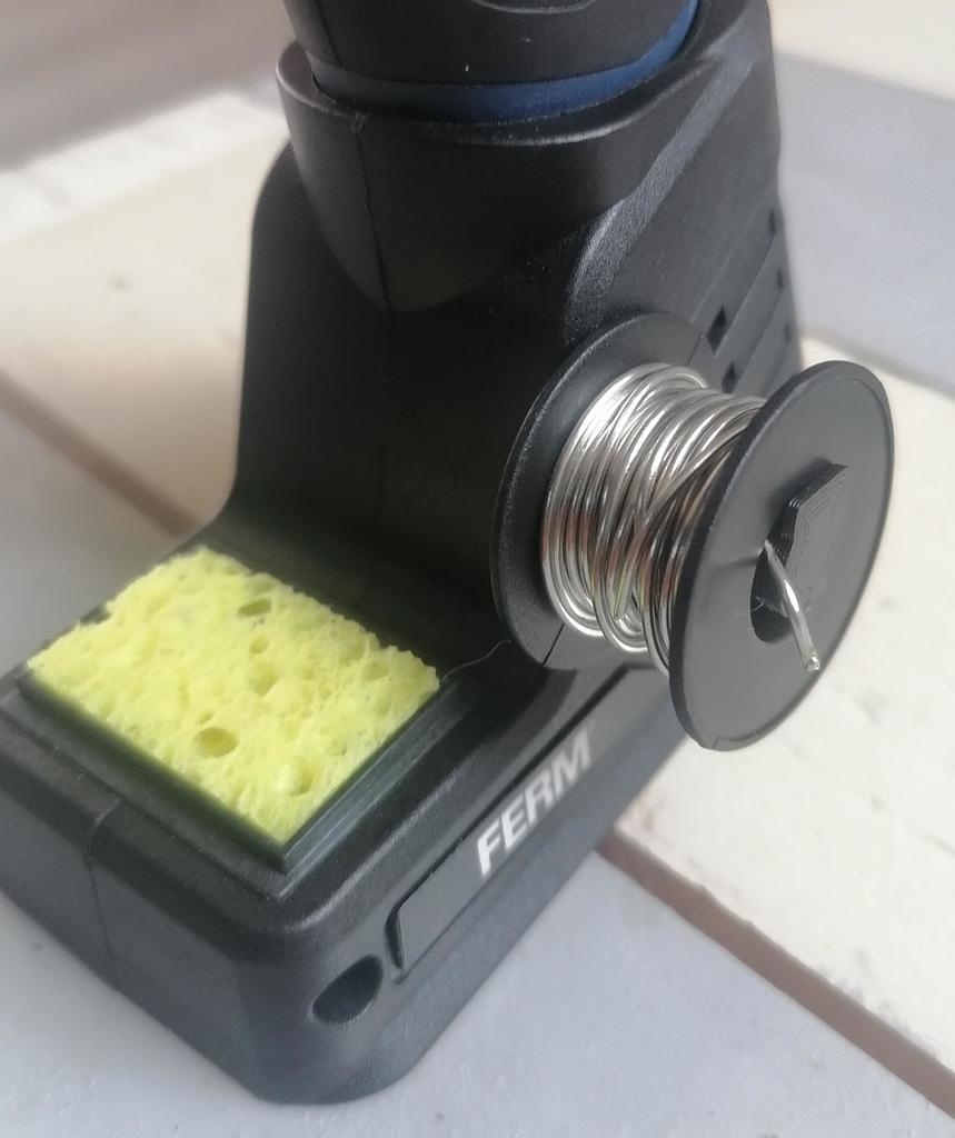 Free 3D file Ferm 🔧・3D printable model to download・Cults