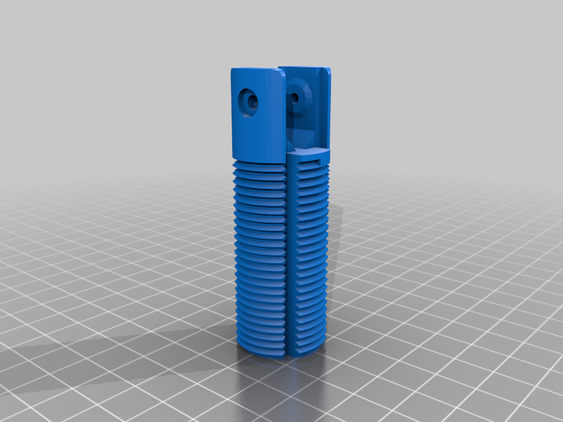 Free 3D file anet e12 Y belt・Object to download and to 3D print・Cults