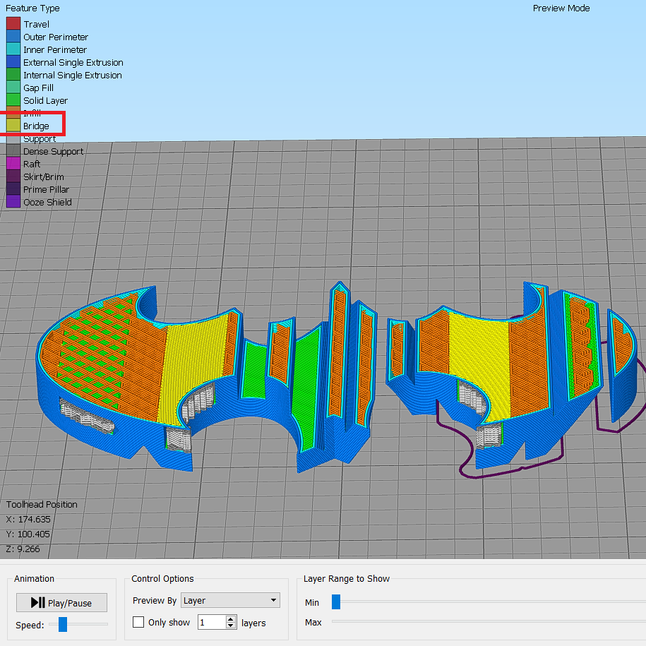 STL file Batman Perspective 🎨・3D printing idea to download・Cults