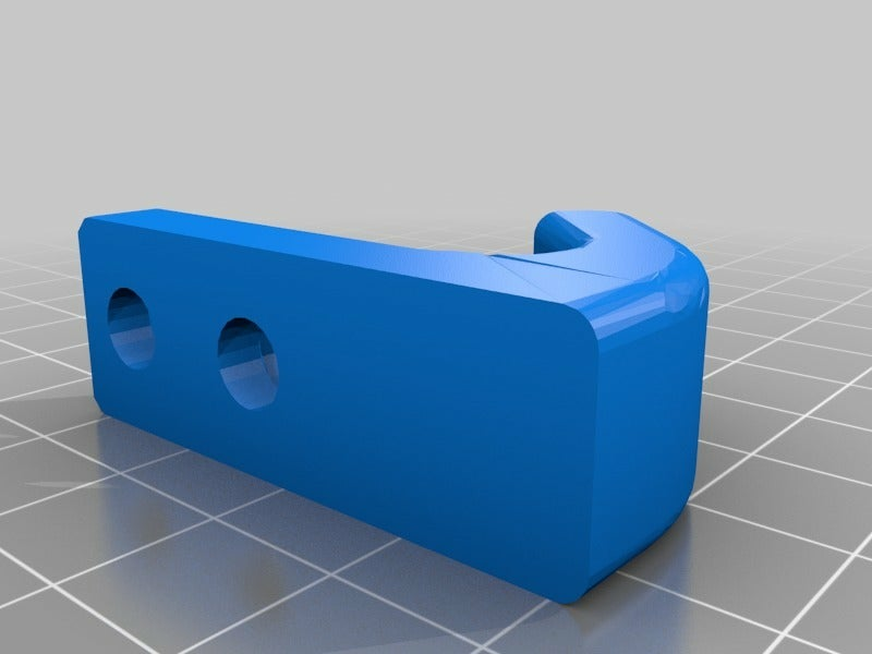 Free STL file Modified Coat Hook・3D printer design to download・Cults