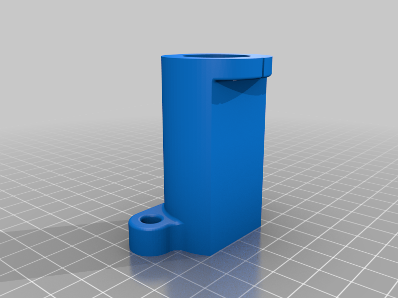 Free 3D file mx750 cross slide handle・3D printing template to download ...