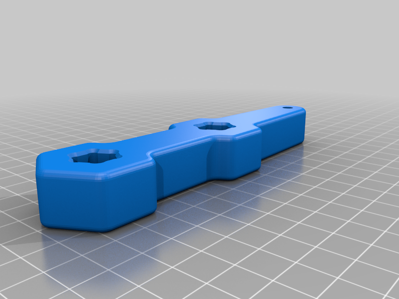 Free 3D file 4" mill speed handle 🔧・Design to download and 3D print・Cults