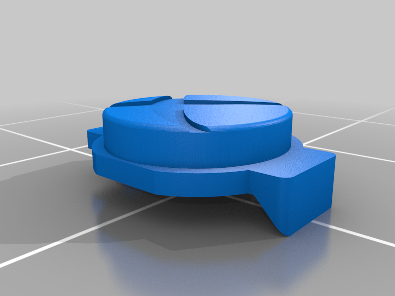 Free 3D file Switch Xbox style buttons 🎮・3D printer model to download・Cults