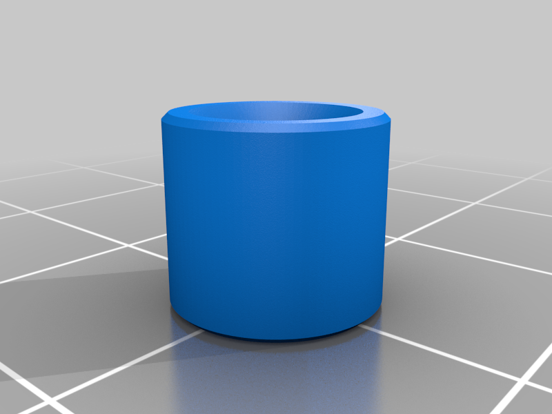 Free 3D file CanAm LinQ 32gal trunk helper spring spacer・3D print ...