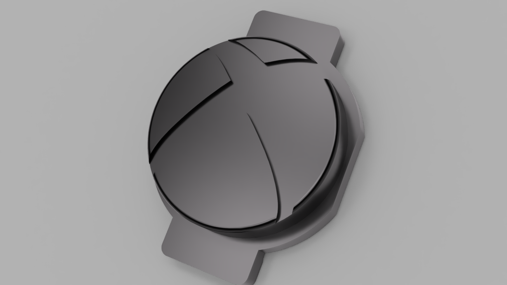 Free 3D file Switch Xbox style buttons 🎮・3D printer model to download・Cults