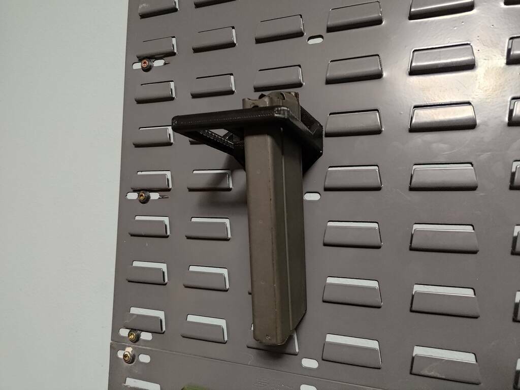 Free 3D file Open Armory m14 mag holder・Design to download and 3D print ...