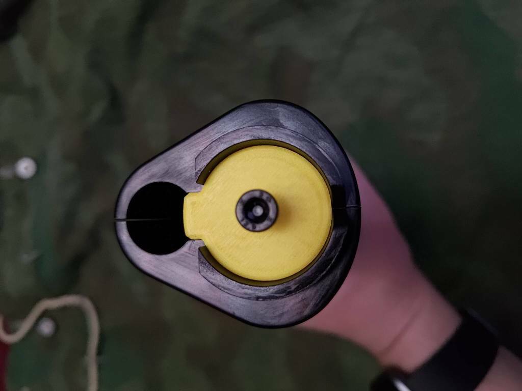 Free 3D file fal handguard clamp・3D printing design to download・Cults