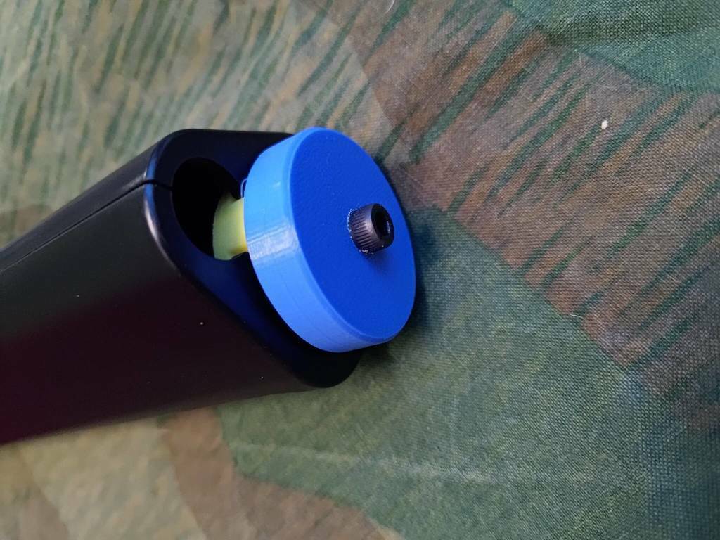 Free 3D file fal handguard clamp・3D printing design to download・Cults