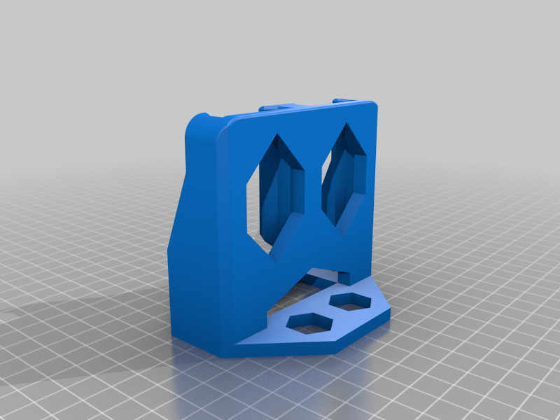 Free 3D file Open Armory ak vz58 g3 cetme mag holder・3D print model to ...