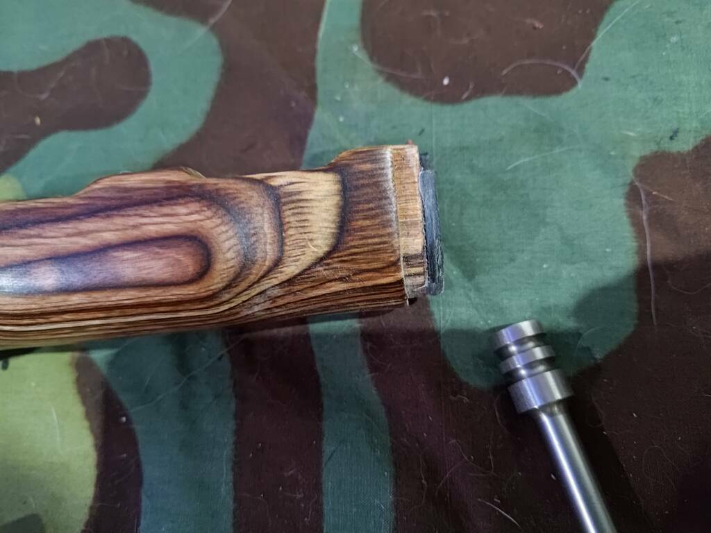 Free 3D file ak handguard spacer・3D printer design to download・Cults