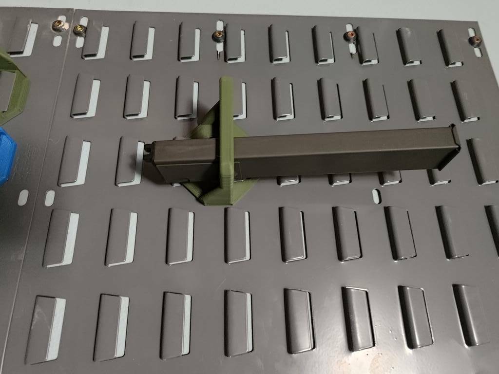 Free 3D file Open Armory sten mag holder・3D printing model to download ...