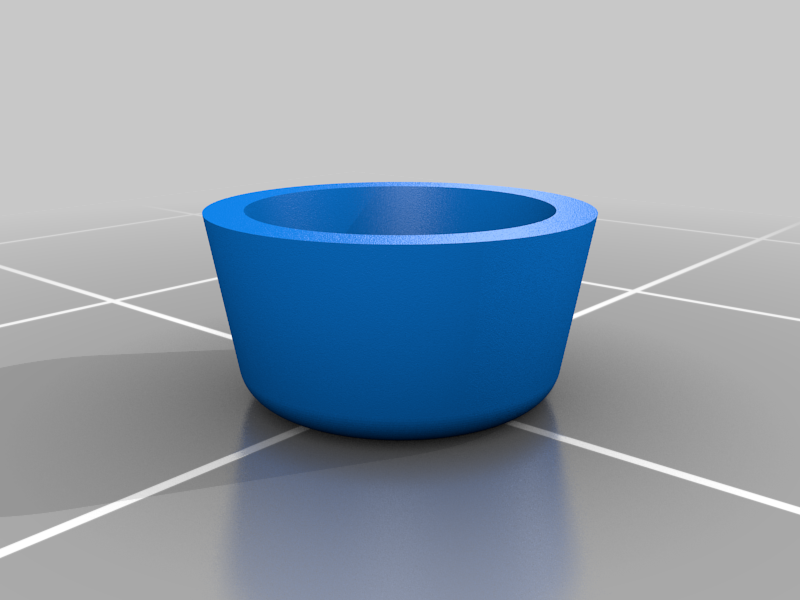Free STL file MGC 7mm cap 🧢・3D print model to download・Cults