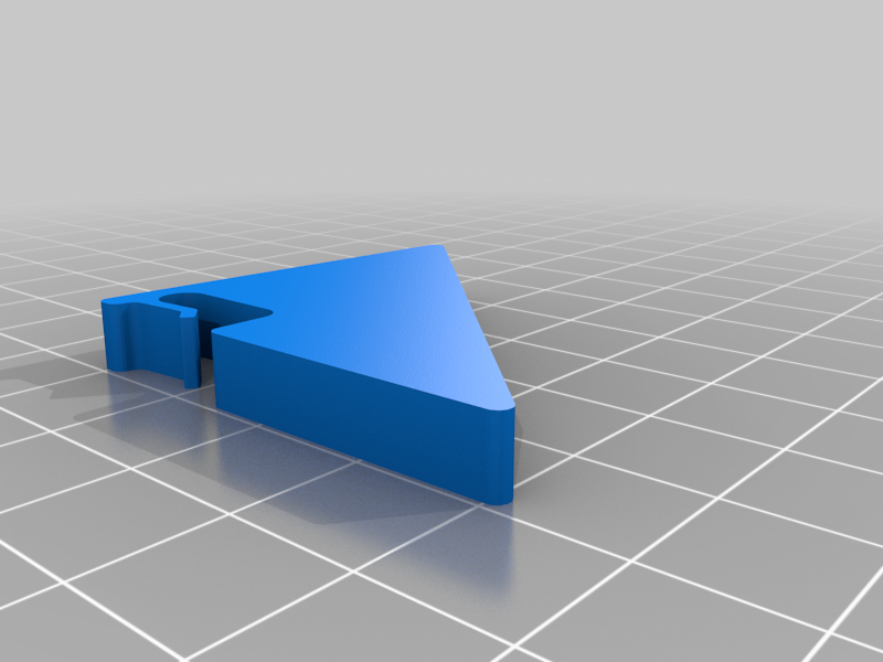 Free 3D file Sunlu lid stop・Template to download and 3D print・Cults