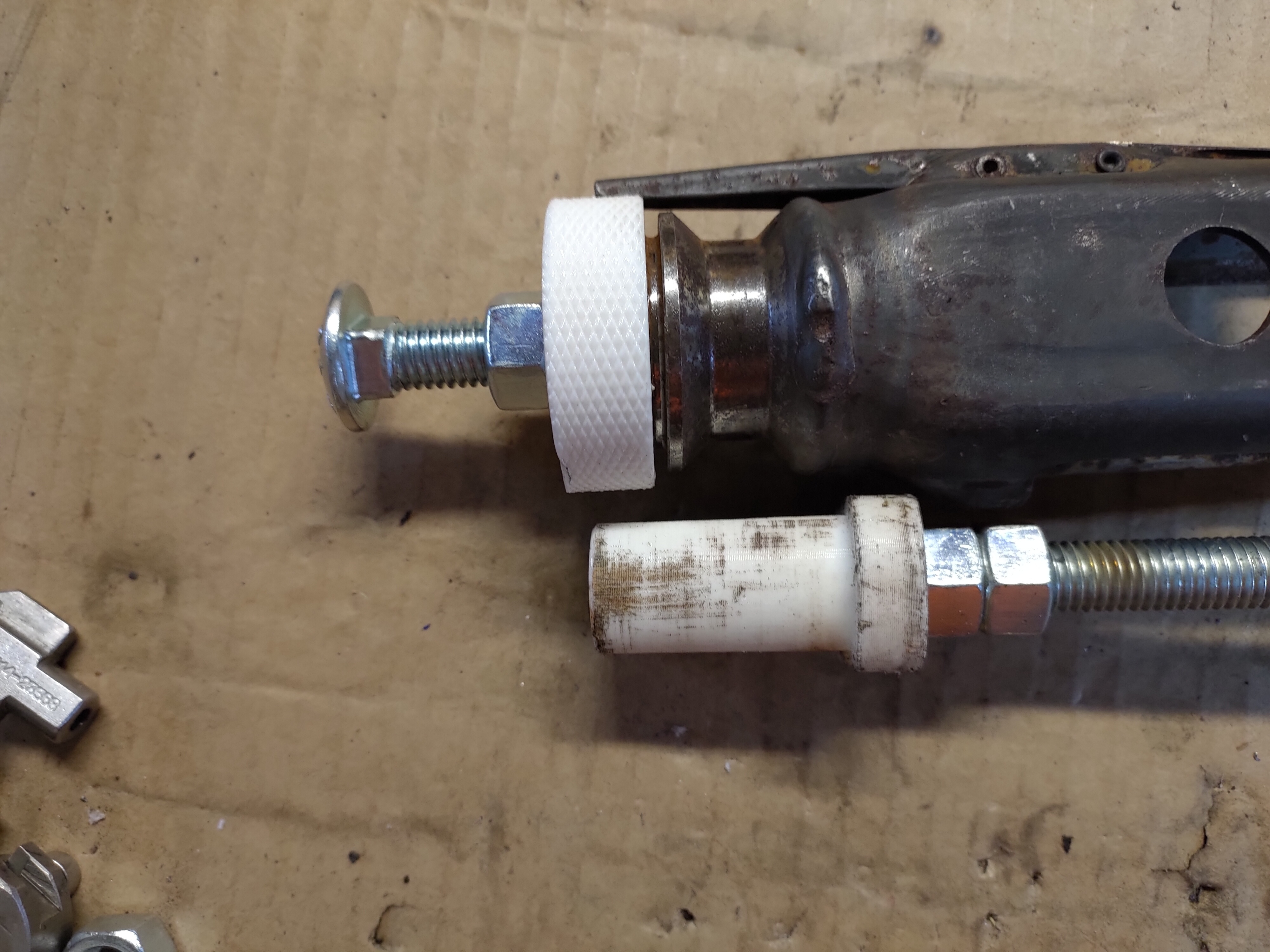 STL file Mg42 reweld jig 🔧・3D printer model to download・Cults