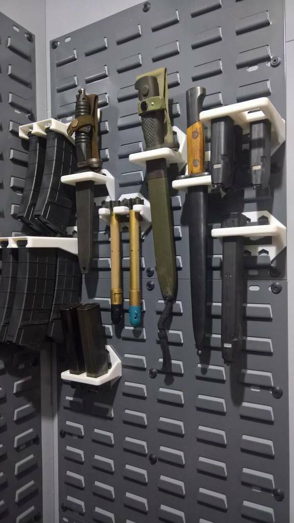 Free 3D file Open Armory ar mag holder・3D print design to download・Cults