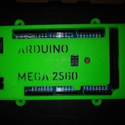 Télécharger plan imprimante 3D Boîte Arduino UNO R3 ・ Cults