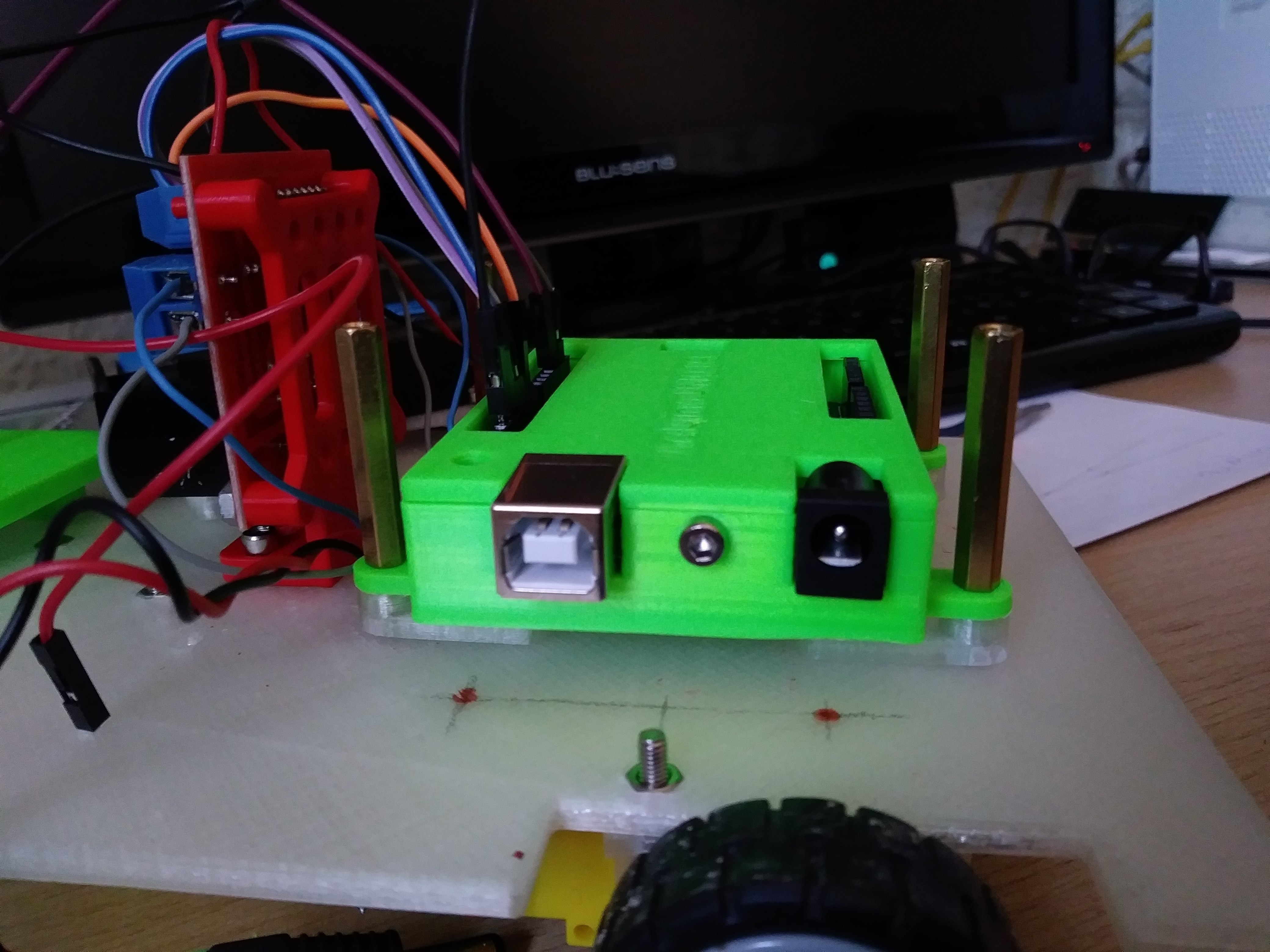 STL file Box Arduino UNO R3・3D printable model to download・Cults