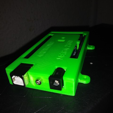 Download 3D print files Arduino Box MEGA 2560 ・ Cults