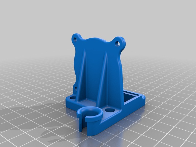Free 3D file 40mm Axial Fan to 40mm Centrifugal Fan Adapter 🔧・Design to ...