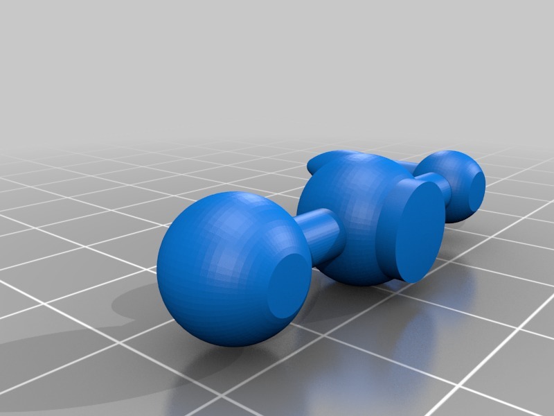 Free 3D file Motor Rotation Indicator - Machinists Edition・Template to ...