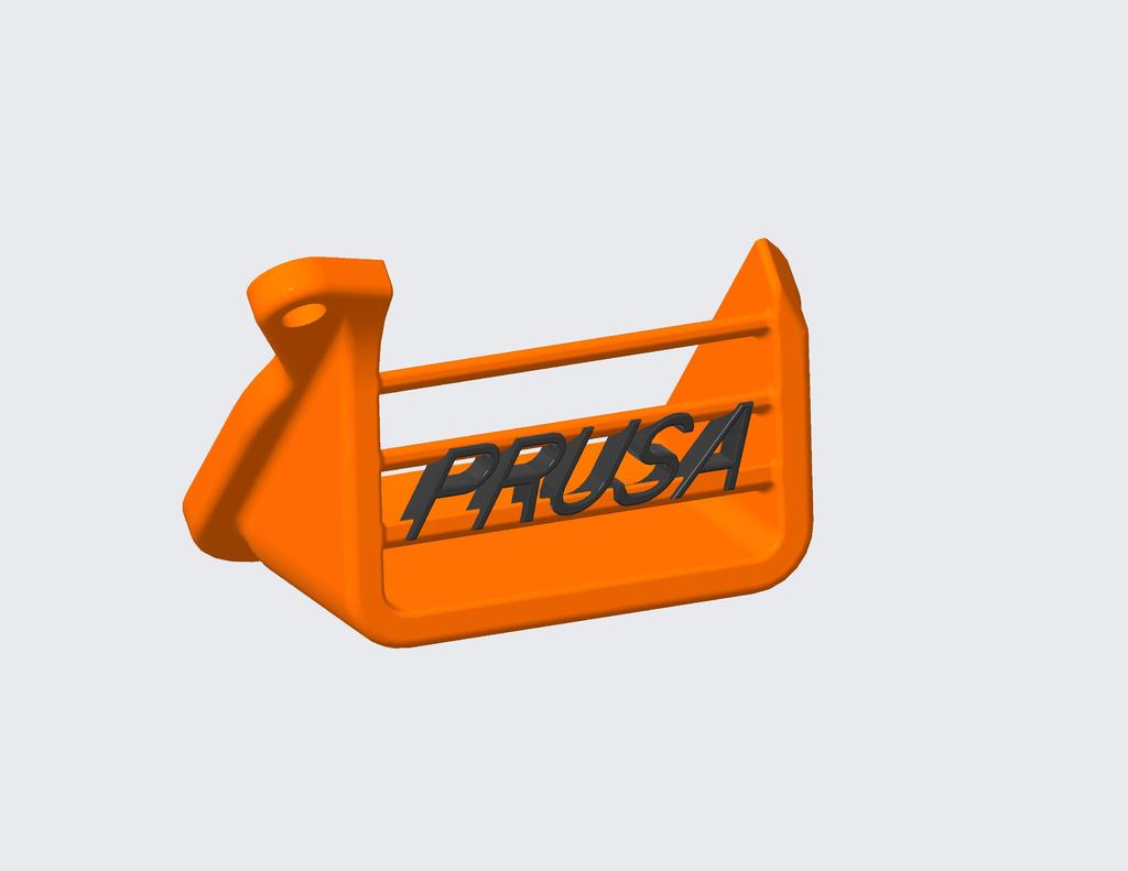 Free 3D file PRUSA MK3 AIR INLET 45°・Design to download and 3D print・Cults