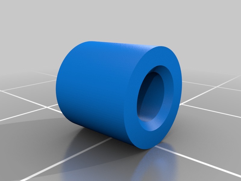 Free 3D file Inlet Cone for 40 mm Centrifugal Fan・3D printer model to ...