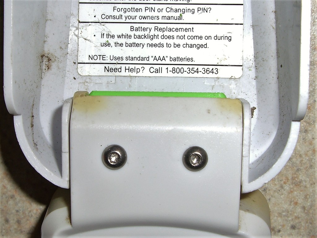 Free 3D file Genie Remote Keypad Fix・3D printable model to download・Cults