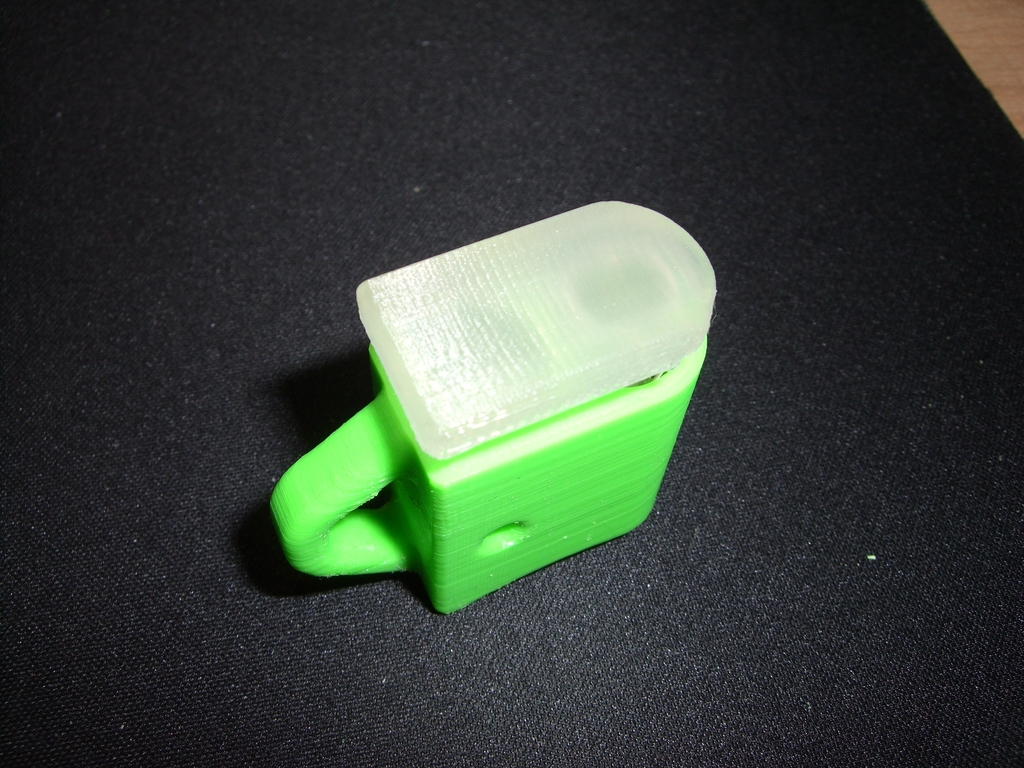 Free 3D file Filament Cutter - Ergo・3D printable model to download・Cults