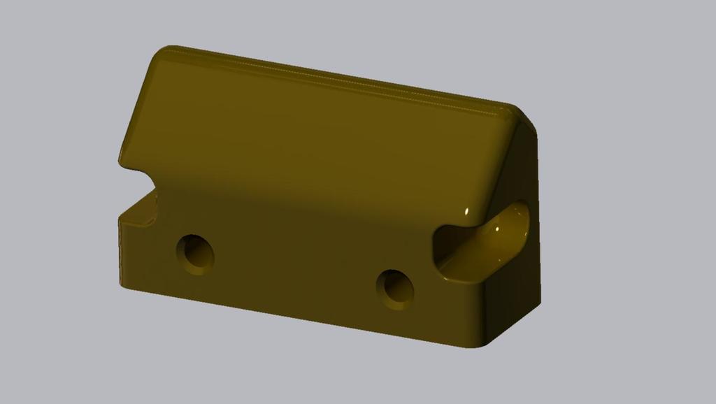 Free 3D file Genie Remote Keypad Fix・3D printable model to download・Cults