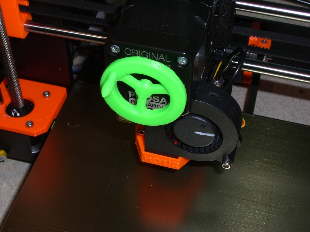 Free 3D file Motor Rotation Indicator - Machinists Edition・Template to ...