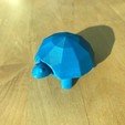 Download free 3D printer model Squishy Turtle ・ Cults
