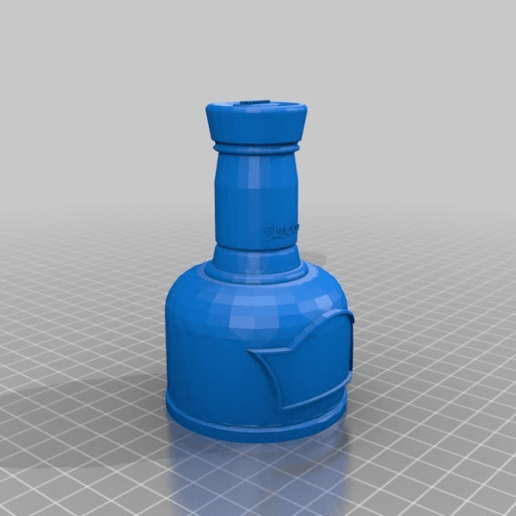 Download free STL file Potion 2º Final Fantasy XV ・ Cults