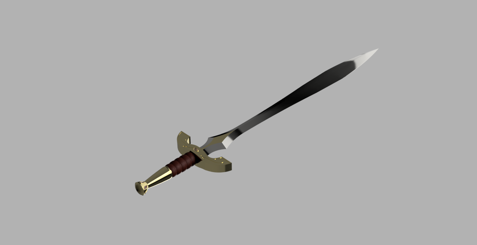 The Black Cauldron Taran Sword