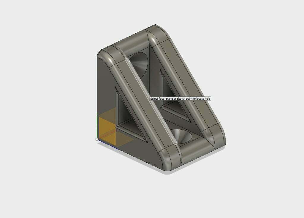 Free STL file Equerre・3D printing idea to download・Cults