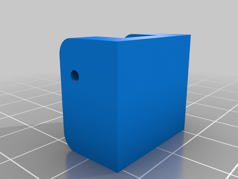 Free 3D file PVC balcony door gap adjuster・3D printable design to ...