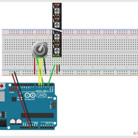 Download free 3D printing models LED bridge lamp ・ Cults