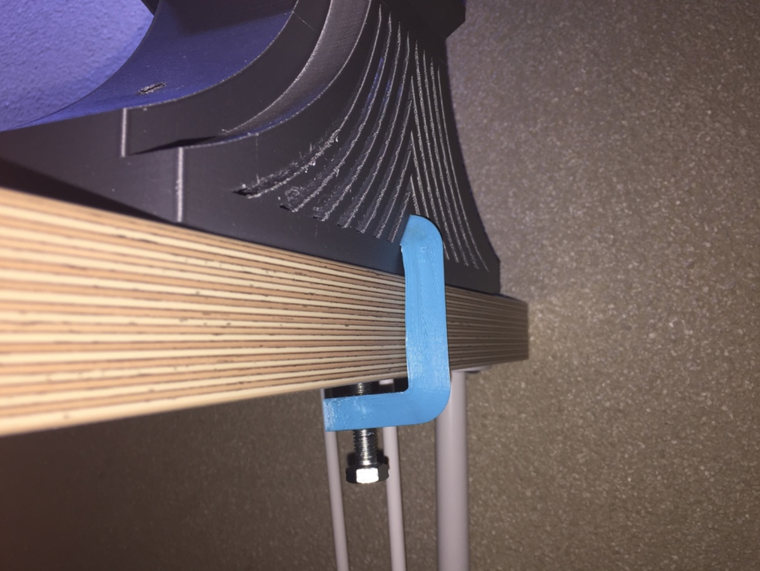 Télécharger fichier STL gratuit Led lampe de pont Segment Universel ...