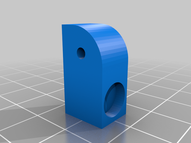 Free STL file Sight mounted magnetic clicker・3D printing template to ...