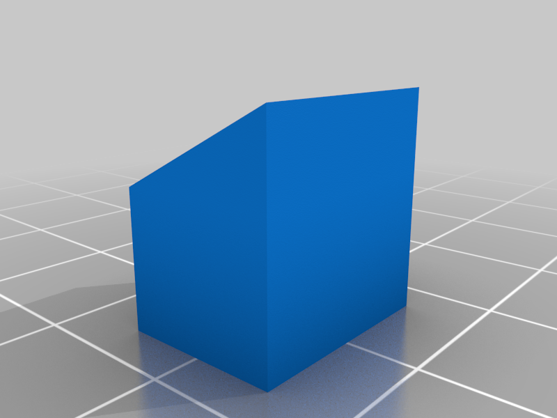 Free STL file Sight mounted magnetic clicker 🧲・3D printing template to ...